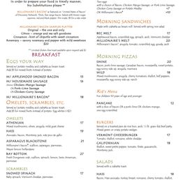 Sweet Maple San Francisco, CA 94115 | Explore Menu, Customer Reviews ...